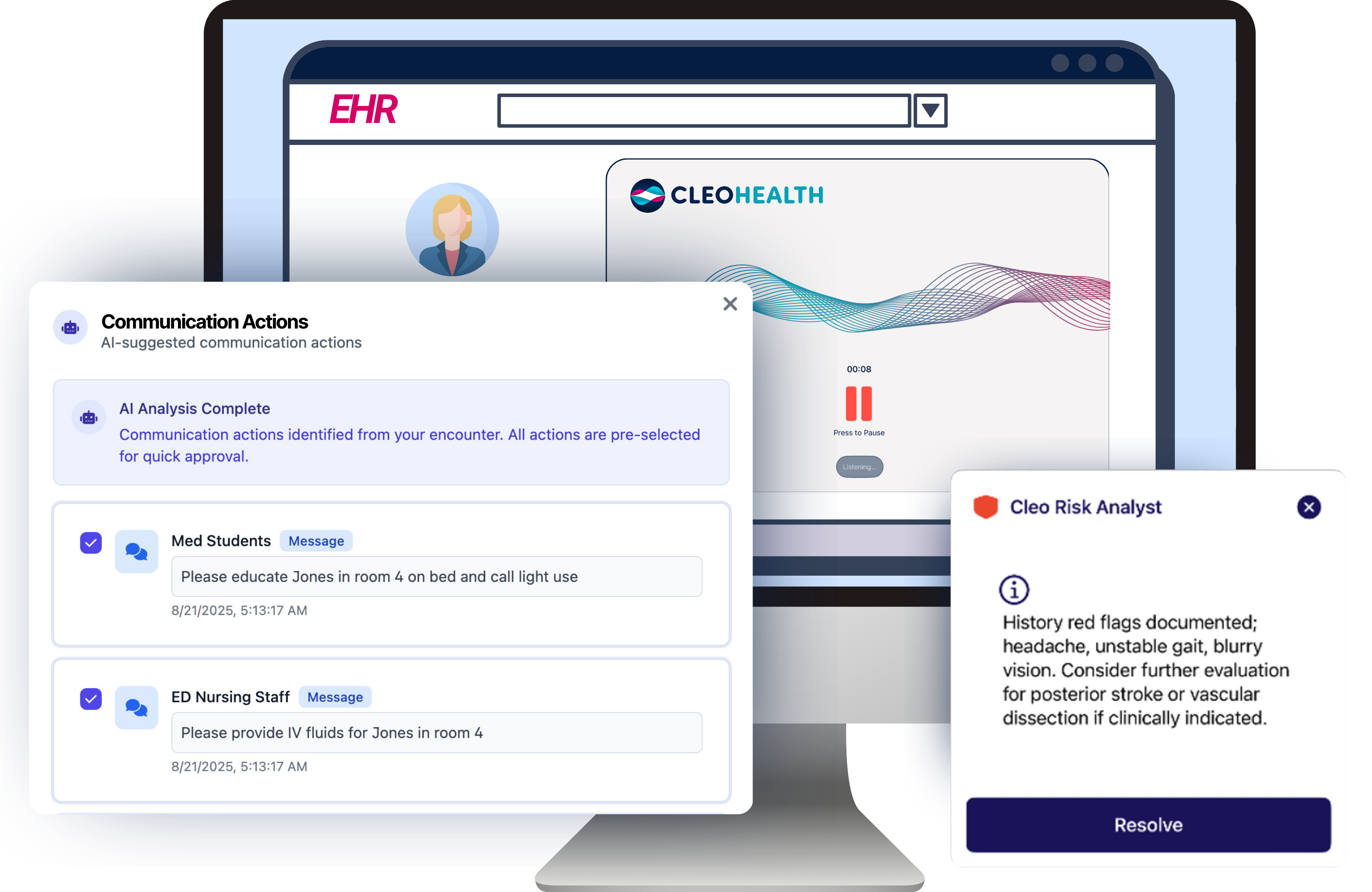 Cleo Health — The Next Generation of Acute Care